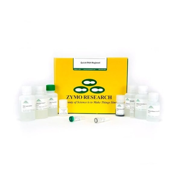 Zymo Research Quick-RNA MagBead, 96 preps ZR2132 | Zoro